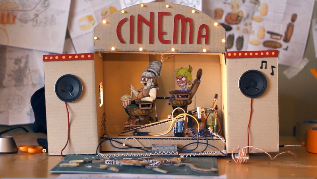 Revival of the Bridgestone Gecko